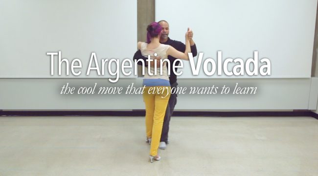 Argentine Volcada – Tango Topics