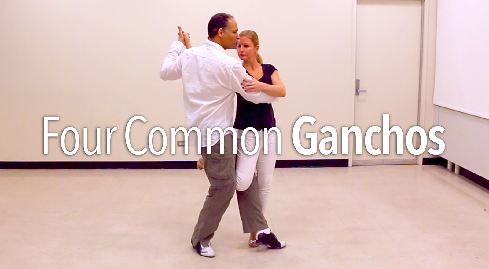 Four Common Ganchos – Tango Topics