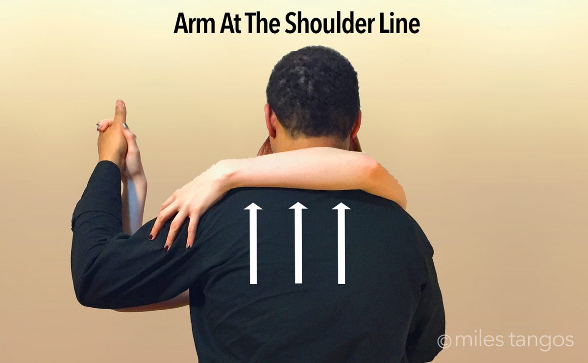 The Over The Shoulder Embrace – Tango Topics