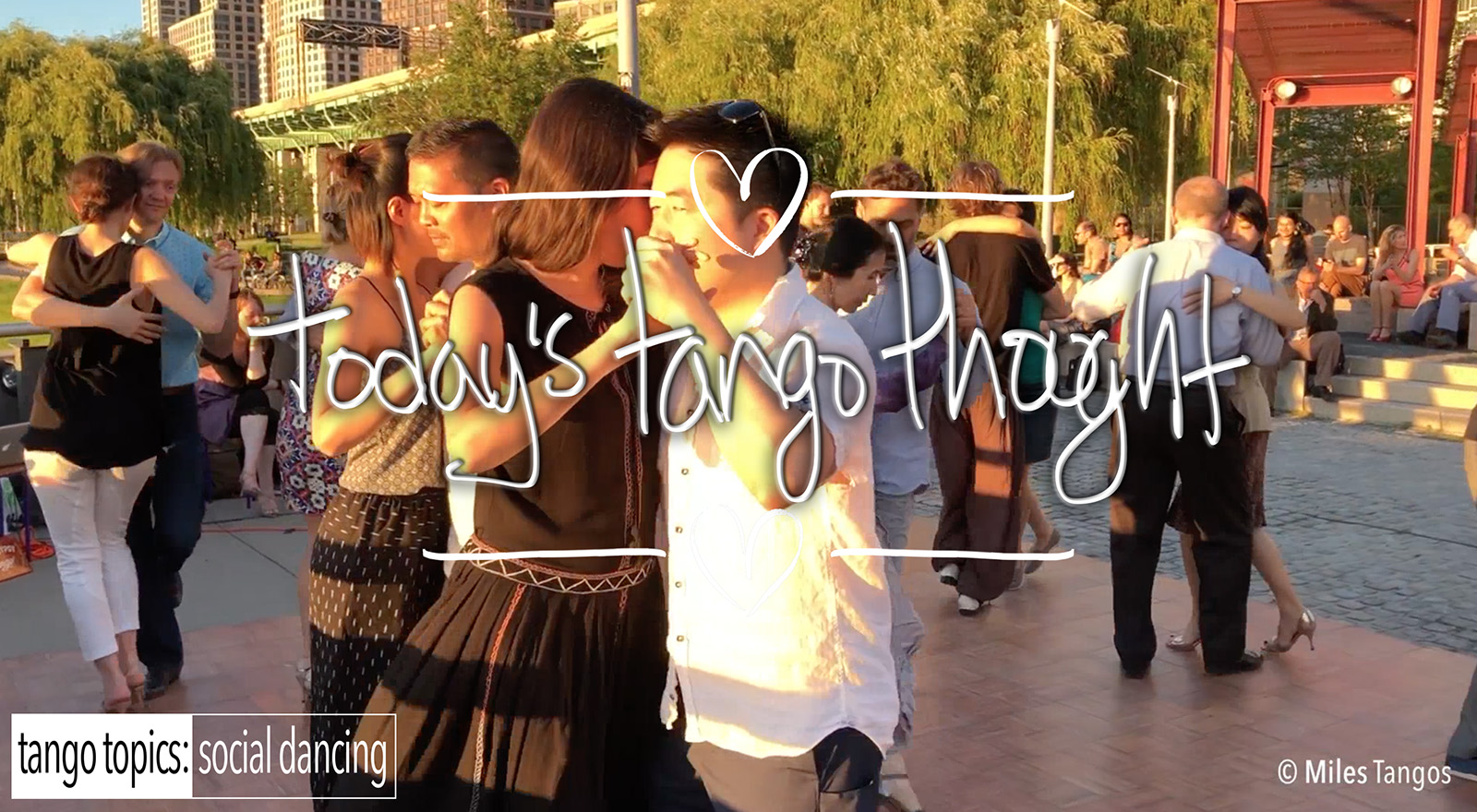 New York – Tango Topics