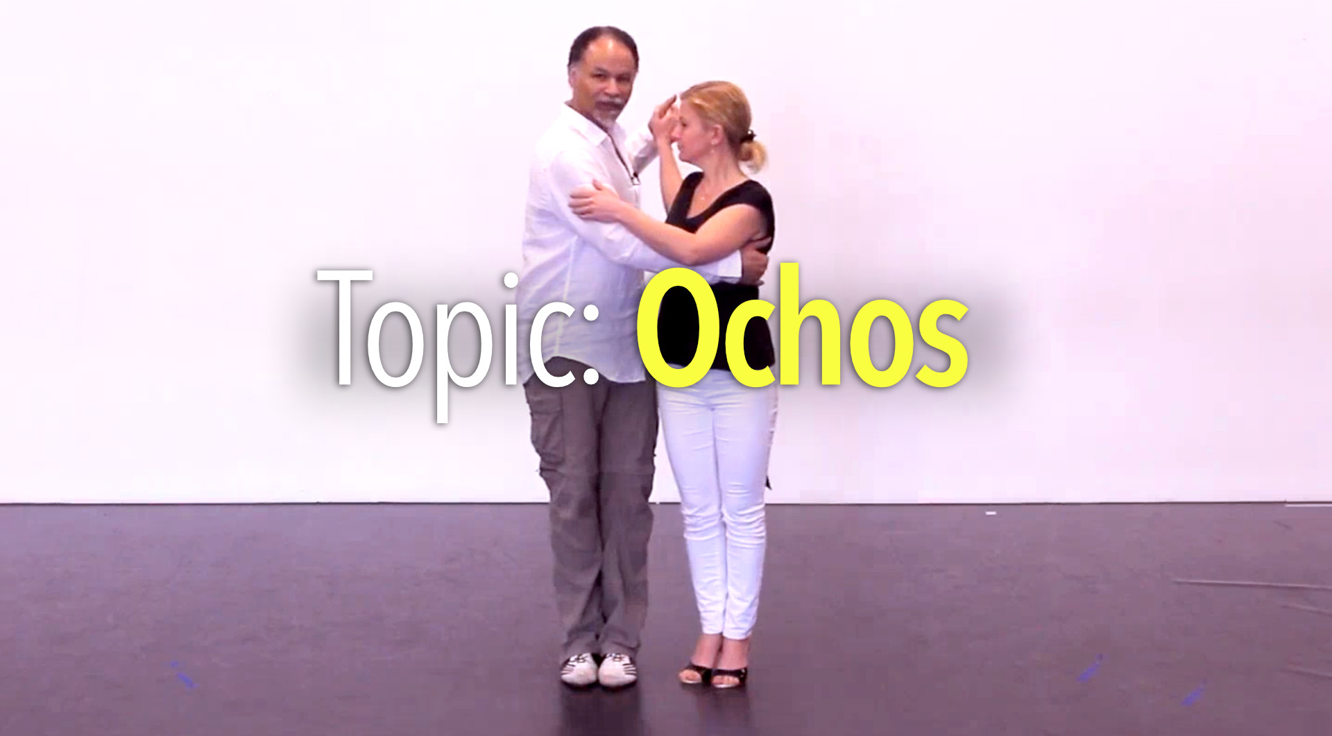 Tango Topics – Elevating Your Dance