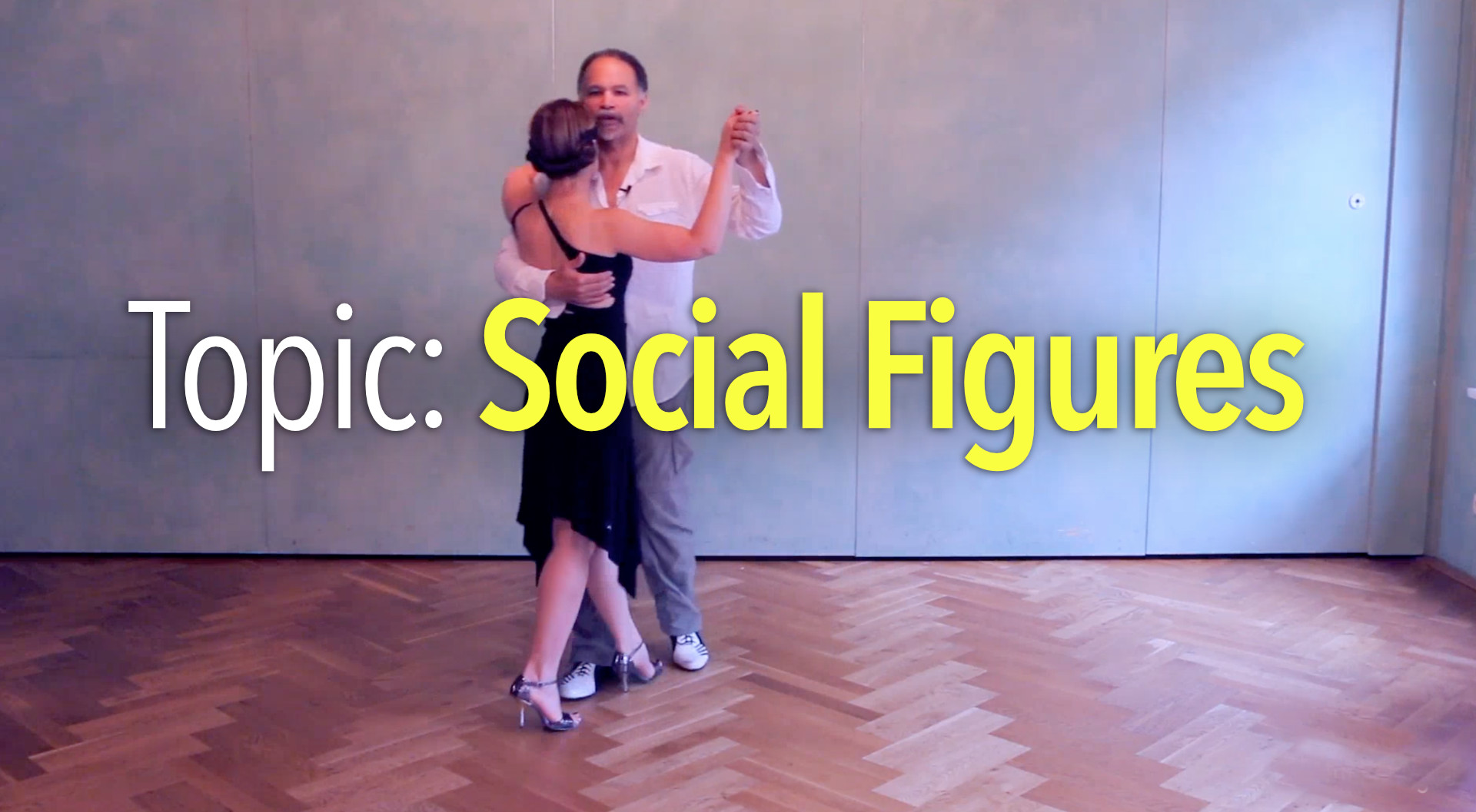 The Social Figures – Tango Topics