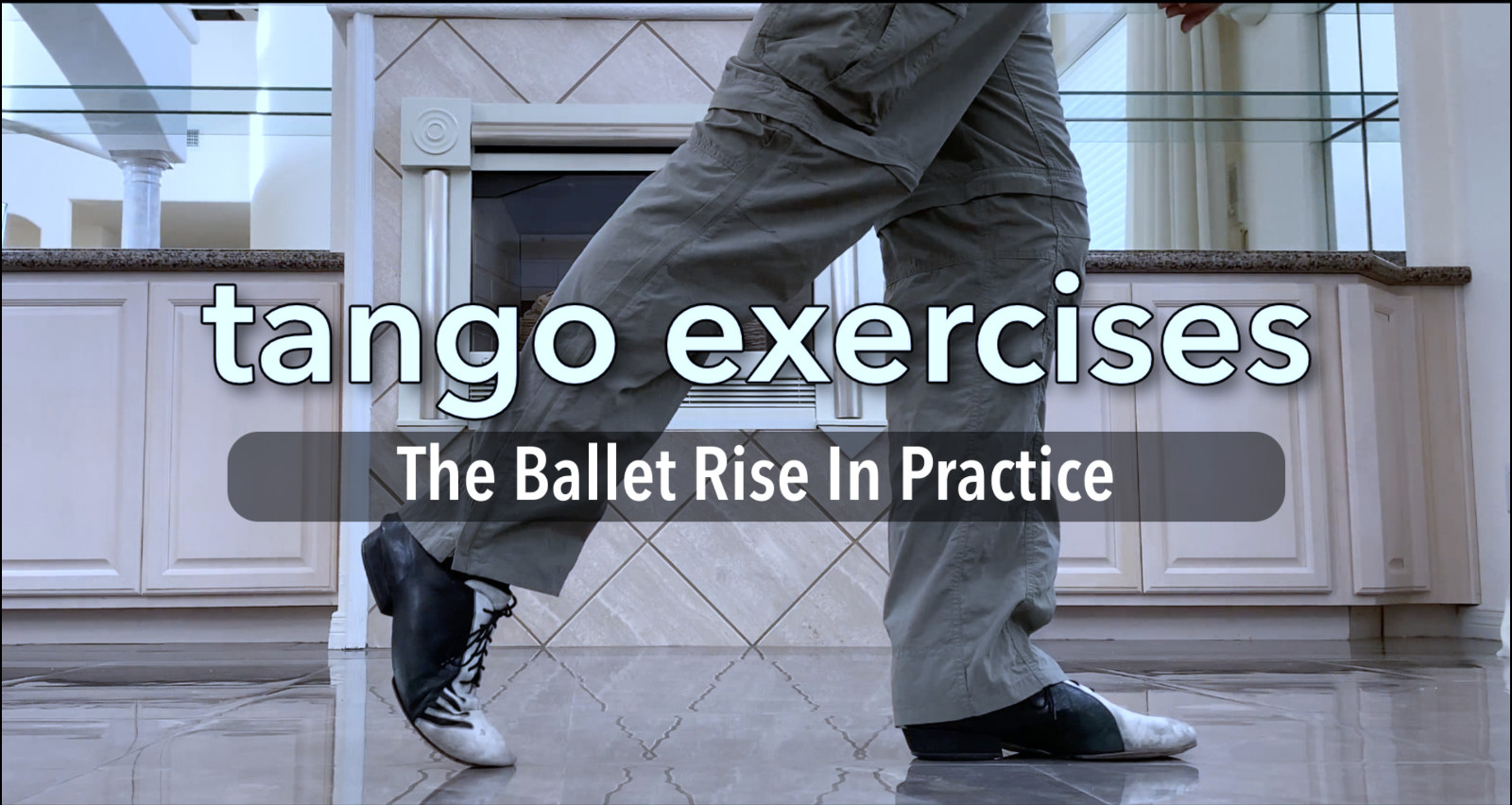 The Ballet Rise in Practice! – Tango Topics