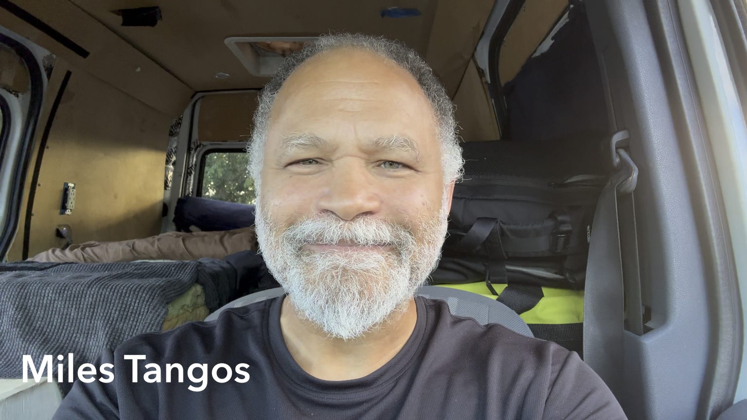 Miles Who – Tango Topics
