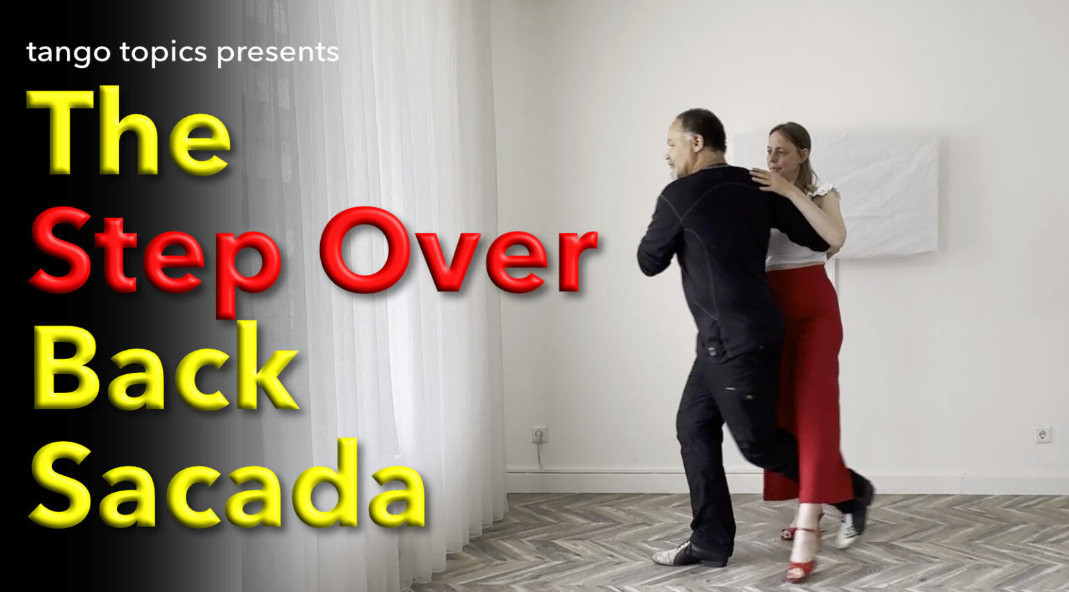 The Sacadas – Tango Topics